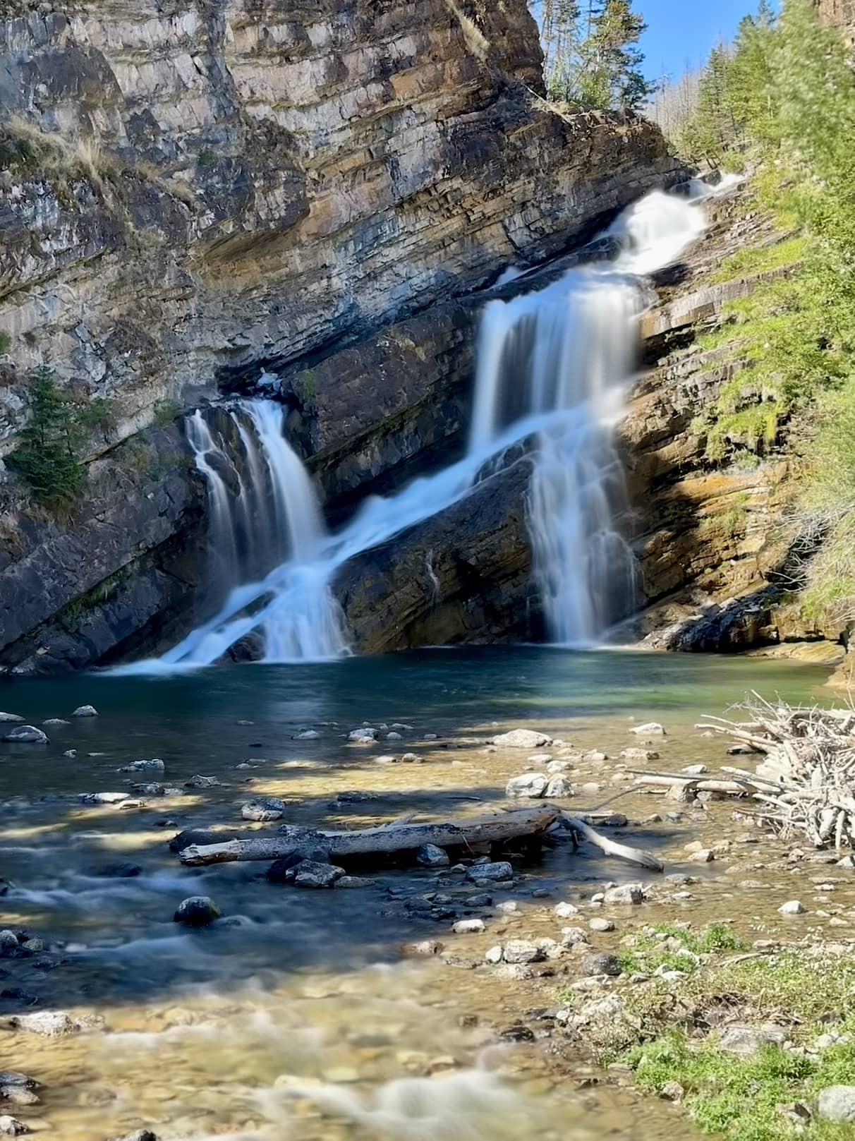 加拿大最后一站：Waterton Lakes - Part 1 - 小白流浪记